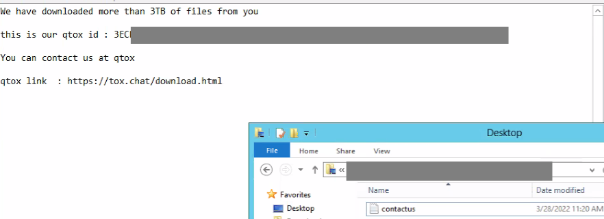 Anatomy of a LockBit Ransomware Attack