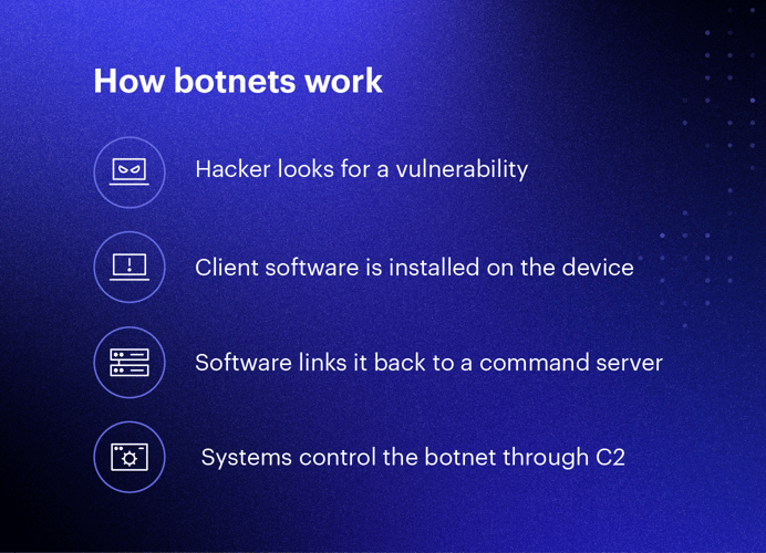What Is a Botnet? Definition and Prevention | Varonis