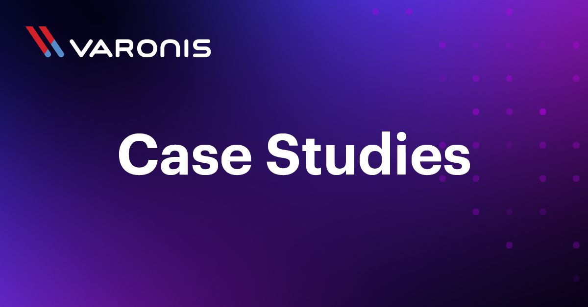 Case Studies | Varonis